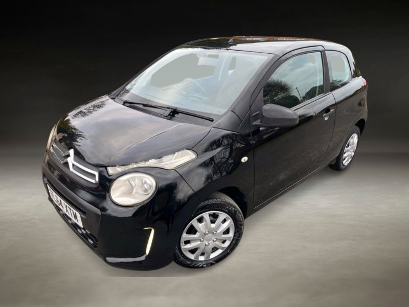 Used 2014 Citroen C1 1.0 VTi Touch 3dr for sale in Bexhill, East Sussex ...