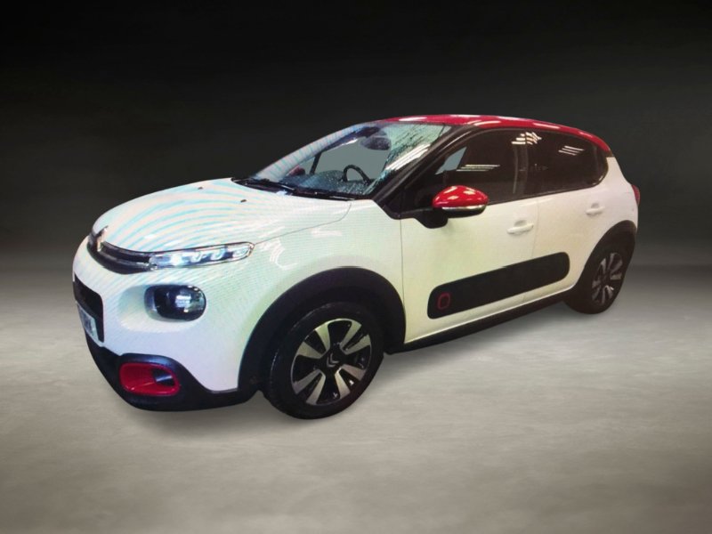 Sold 2017 Citroen C3 1.2 PureTech 82 Flair 5dr, Bexhill, East Sussex ...